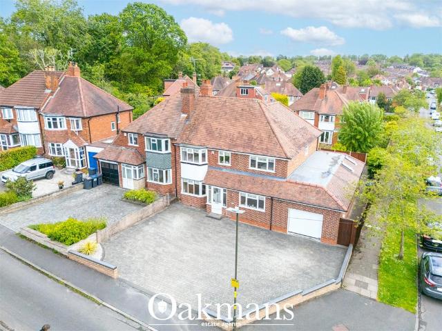 Lelant Grove, Birmingham, West. 5 bed house to rent £2,650 pcm £612 pw