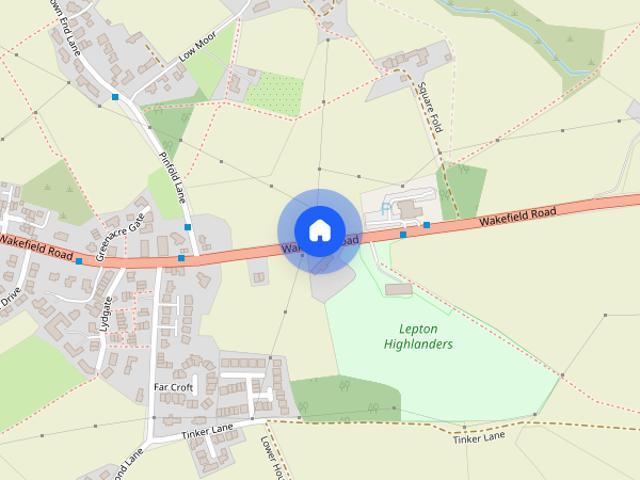 Lepton, Huddersfield, HD8
