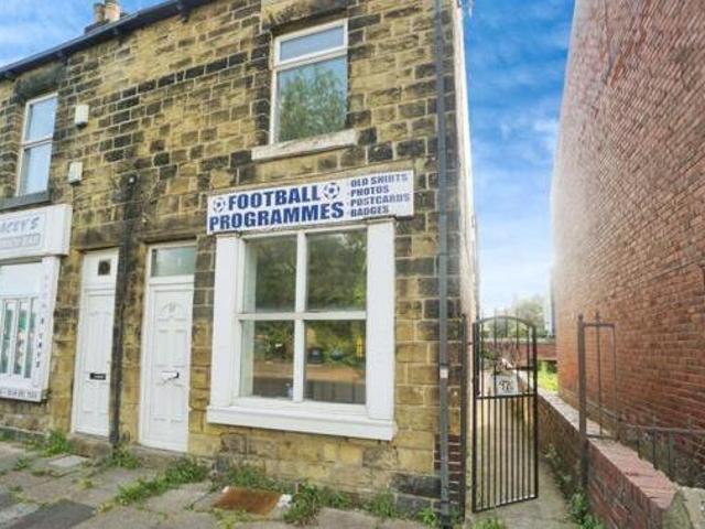 Leppings Lane, Hillsborough, 3 Bedroom End