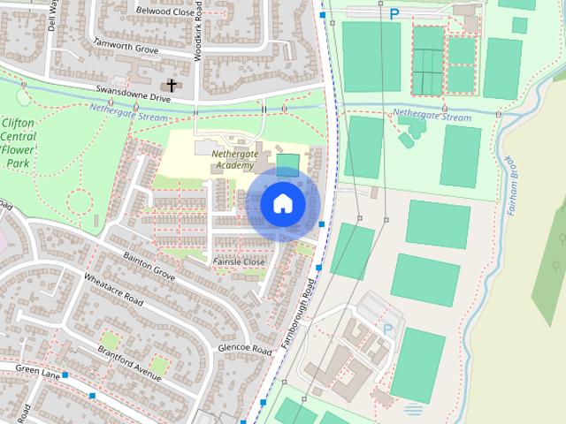 Lerwick Close, Clifton, Nottingham