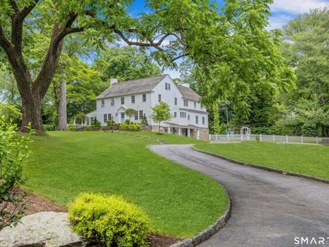 Leroy Ave, Darien, Home For Sale