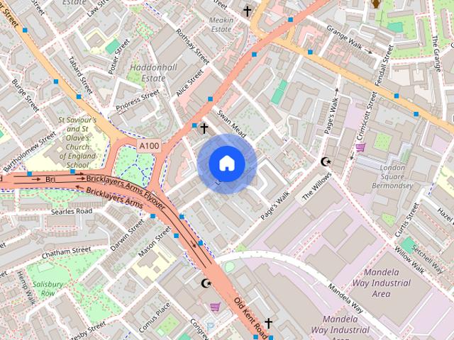 Leroy Street, London