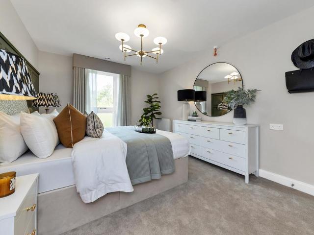 Lester Road, Aylesbury HP20 1 bed retirement property to rent £2,720 pcm £628 pw