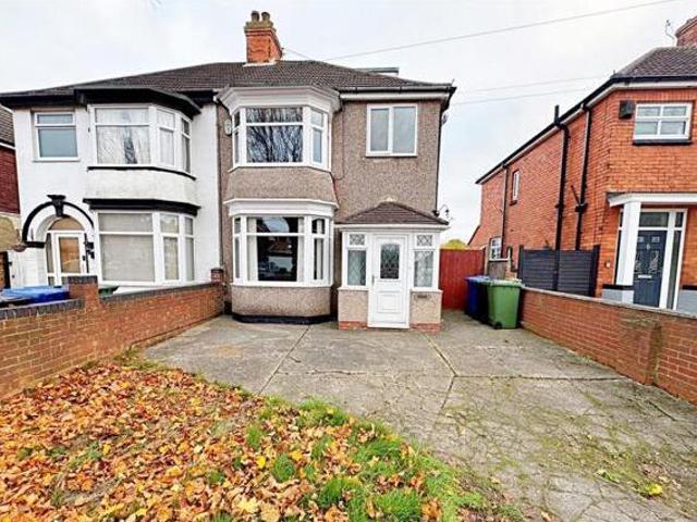 Lestrange Street, Cleethorpes, 3 Bedroom Semi detached