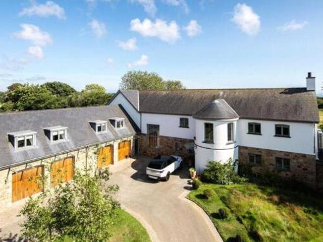 Les Charrieres Malorey, St. Lawrence, 7 Bedroom Detached