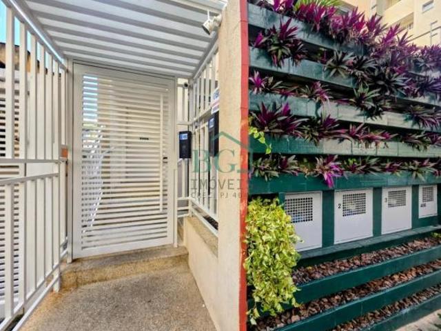 Les Jardins Excelente apartamento de 65m² á venda em condomínio fechado em Poços de Caldas MG