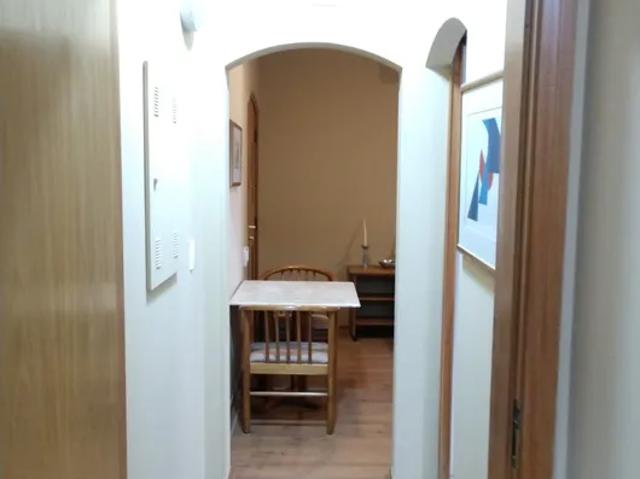 Les Jardins Flat 01 Dormitorio