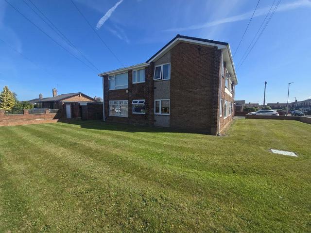 Lesbury Avenue, Wansbeck Estate. 1 bed flat to rent £500 pcm £115 pw