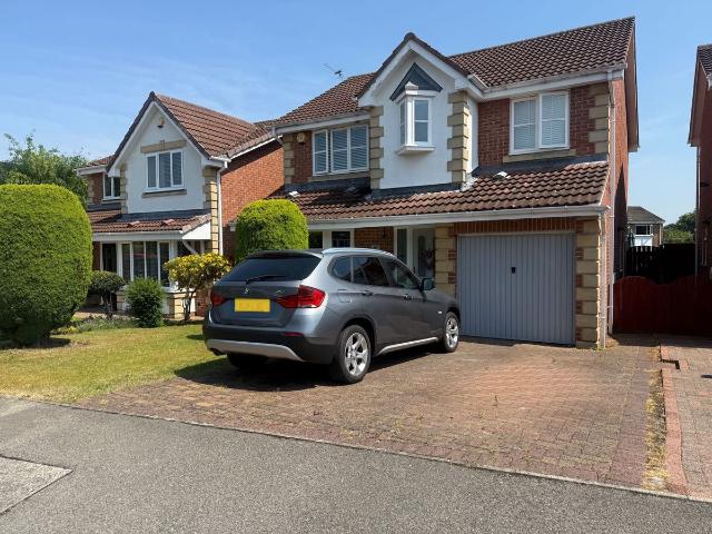 Lesbury Close, Chester Le Street DH2, 4 bed detached house to rent, £1,500 pcm | PrimeLocation