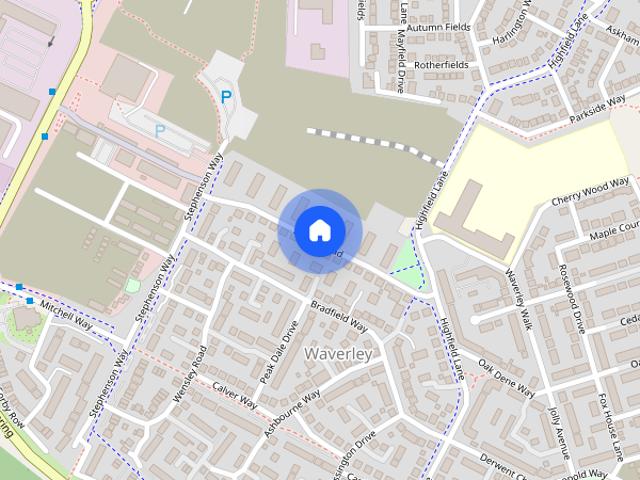 Lescar Road, Waverley, S60