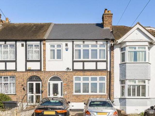 Lescombe Road, London, 3 Bedroom Terraced