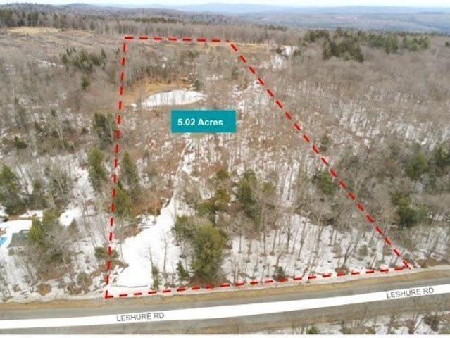 Leshure Rd, Rowe, Plot For Sale