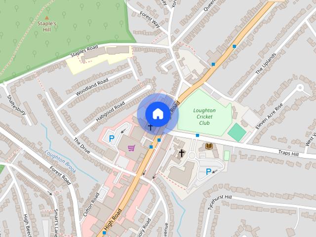 Lesley Court, High Road, Loughton