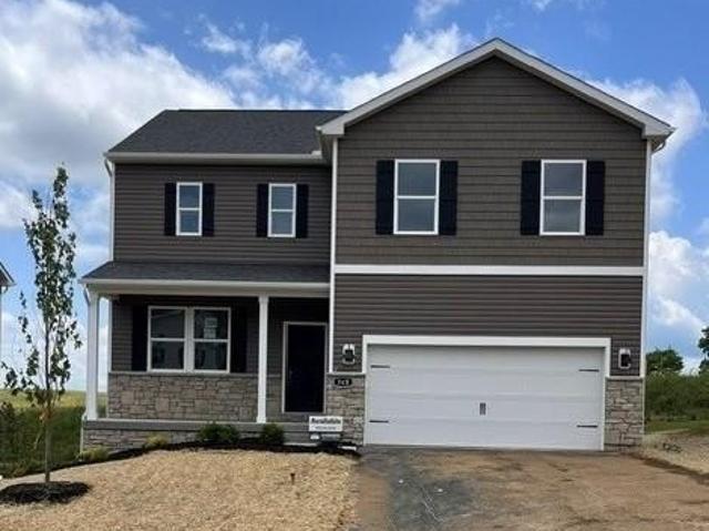 Leslie Farms Dr, Evans City, Home For Sale
