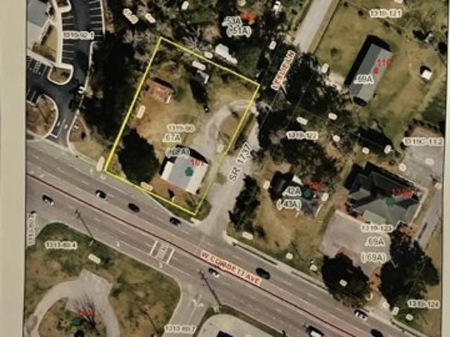 Leslie Ln, Swansboro, Plot For Sale