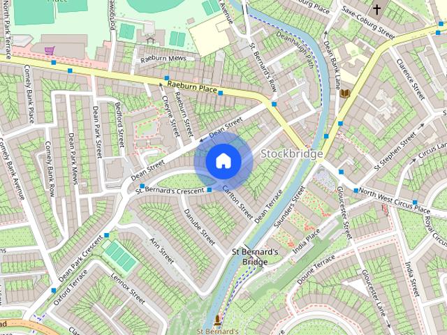 Leslie Place, Edinburgh, EH4