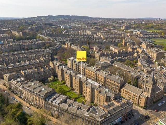 Leslie Place, Stockbridge, 2 Bedroom Apartment