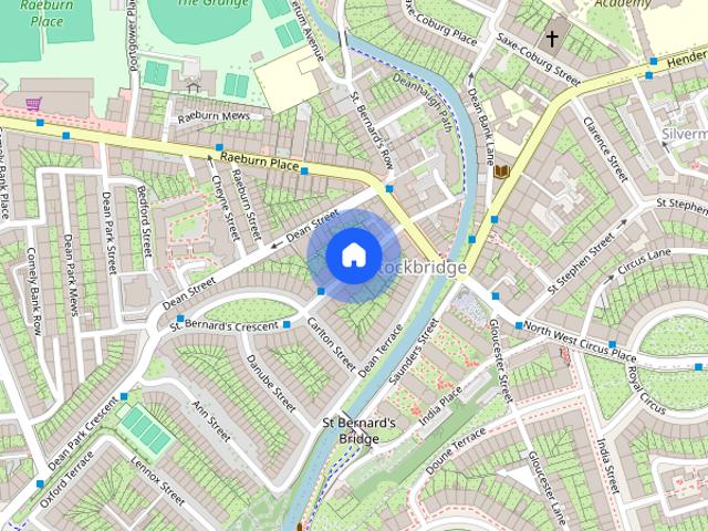 Leslie Place, Stockbridge, Edinburgh, EH4
