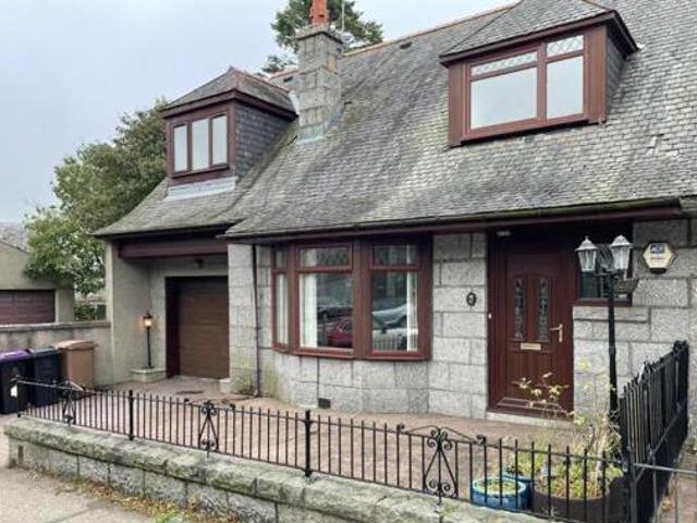 Leslie Road, Aberdeen, 4 Bedroom Semi detached