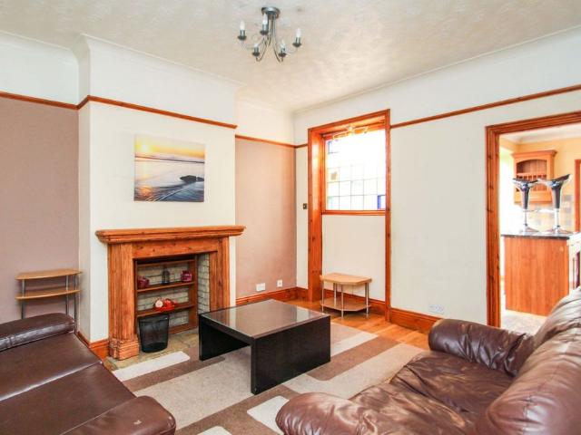 Leslie Road, Bournemouth, BH9