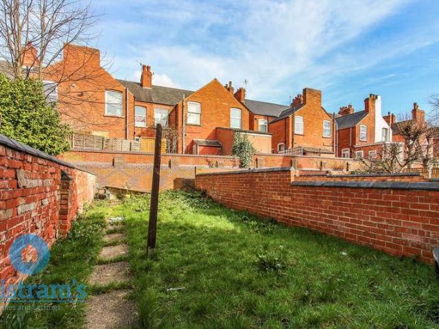 Leslie Road, Forest Fields, NG7