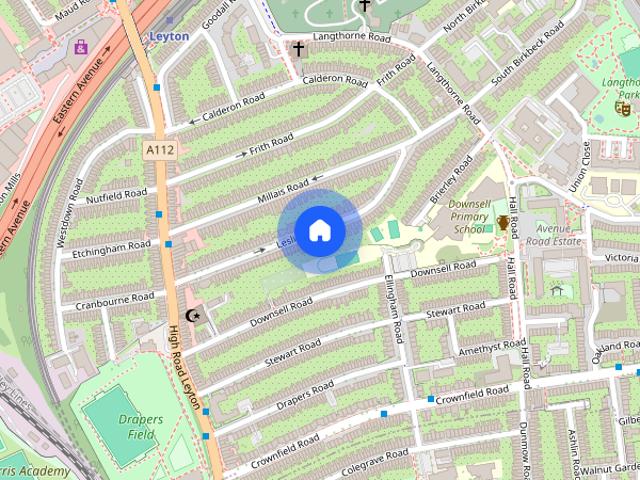 Leslie Road, Leytonstone E11