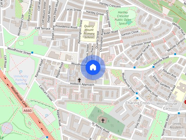 Leslie Terrace, LEEDS