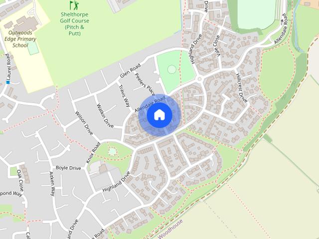 Leslie Yoxall Drive, Loughborough, LE11