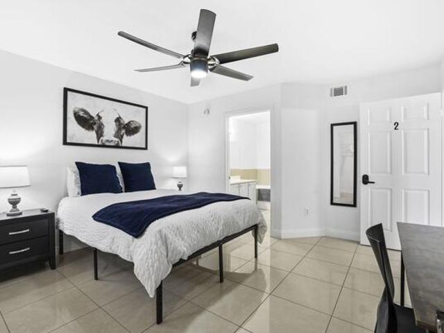 Less Pad Mates = More Like Home! Beautiful, Quiet, Cozy, Renovated 3 Bedroom 2 Bath in the NW! A Peaceful and Comfortable Environment. Close to Transit, Shopping, Freeway & Parks. Won't Last!