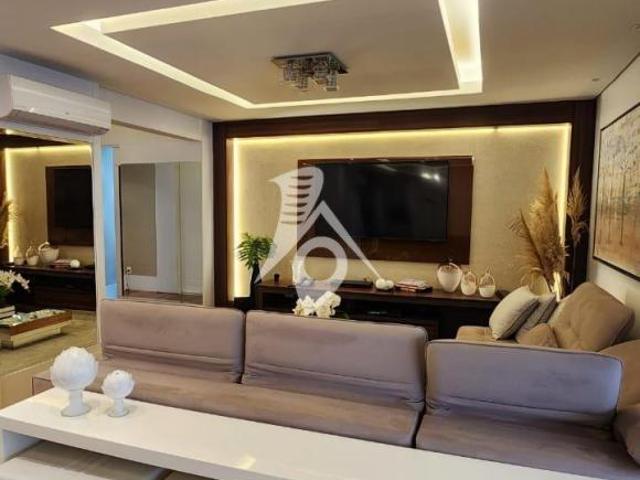 Lessence 221m² de puro conforto Mobiliado