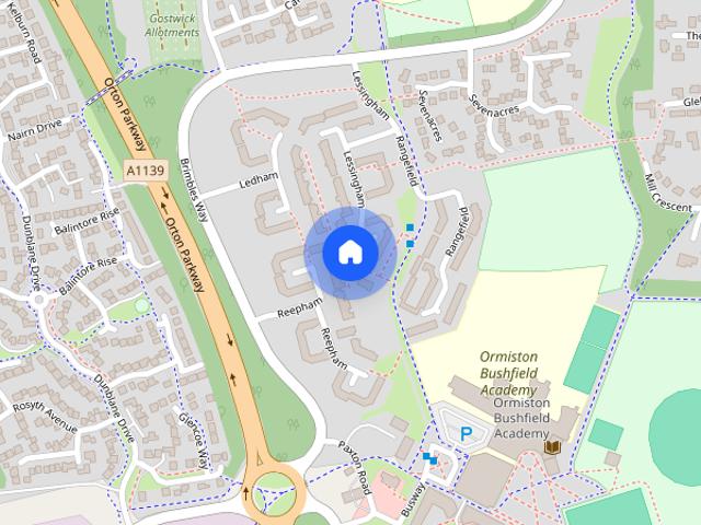 Lessingham, Orton Brimbles, Peterborough