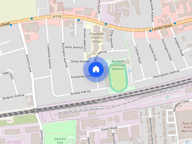 Lessington Avenue, Romford, RM7