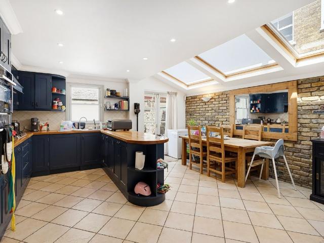 Letterstone Road, London SW6, 3 bed terraced house to rent, £4,750 pcm | PrimeLocation
