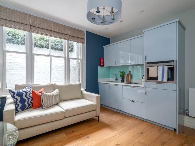 Lettings property in Doughty Street, Bloomsbury WC1 | 11741