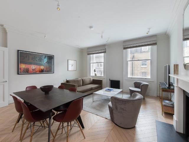 Lettings property in King Street, Covent Garden WC2 | 11362