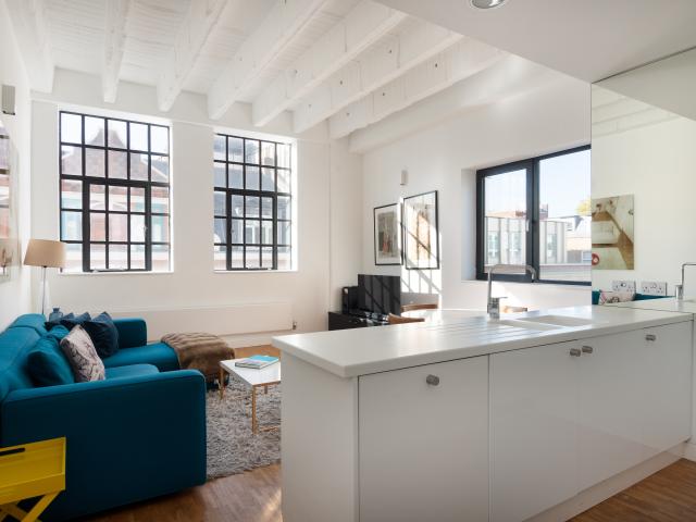 Lettings property in Sweeps Building, Leather Lane EC1 | 11401