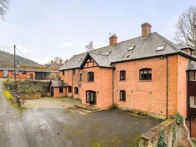 Letton, Hereford, 7 Bedroom Barn