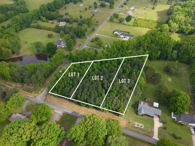 Letty Acres Lot 2, Beebe, AR 72012