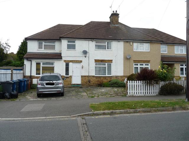 Let Agreed Nelson Road, Stanmore, Middlesex, HA7
