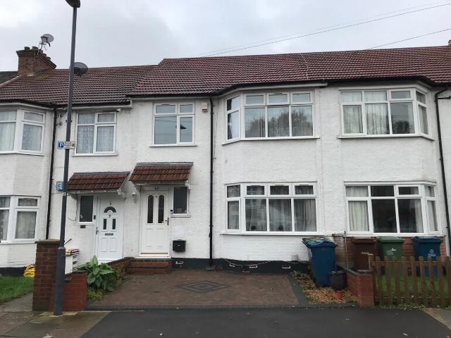 Let Agreed Hill Crescent, Harrow, Middlesex, HA1