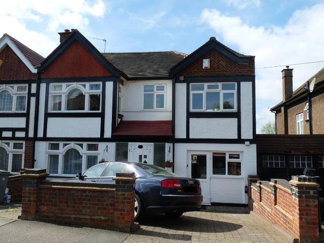 Let Agreed Windermere Avenue, Wembley, Middlesex, HA9