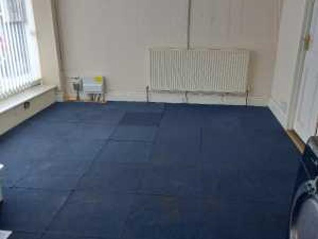 LET BY*1 BEDROOM*GROUND FLOOR FLAT*LONGTON