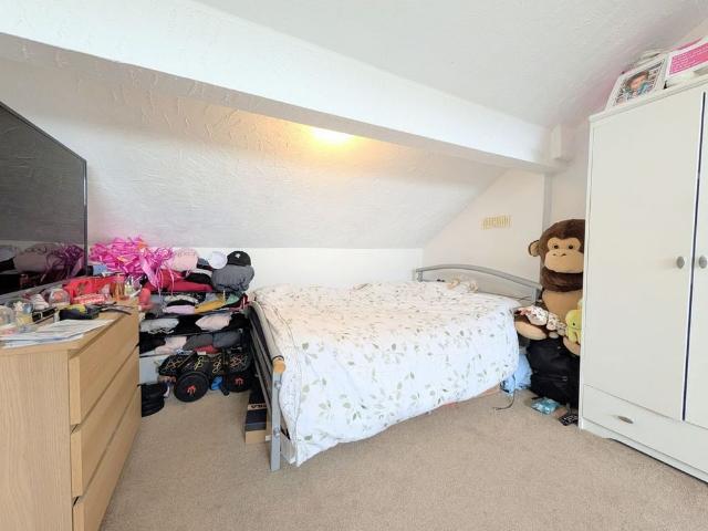 Let – Saunders Street, Southport – Top Floor