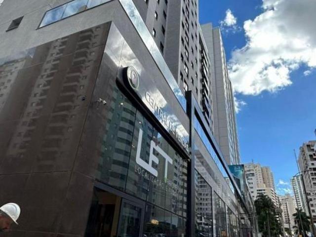 Let parque apartamento de 2 quartos com suíte