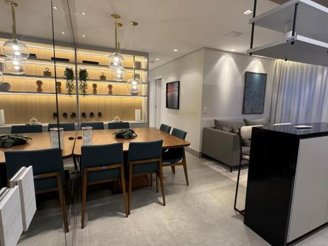 Lét Parque, Apt 2 qts, suíte, garagem, lazer completo, pronto Águas Claras