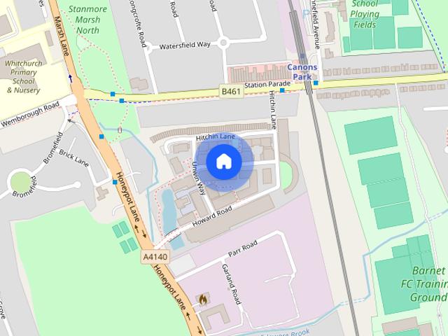 Letchworth Road, Stanmore, HA7