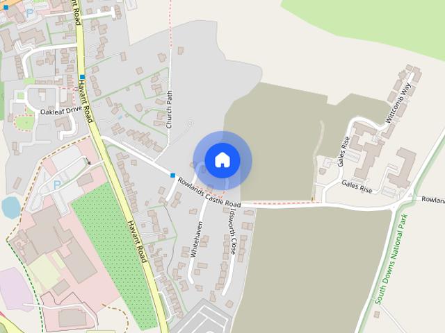 Letcombe Place, Horndean