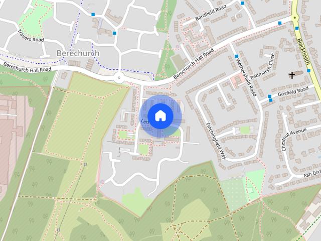 Lethe Grove, Colchester, Essex, CO2