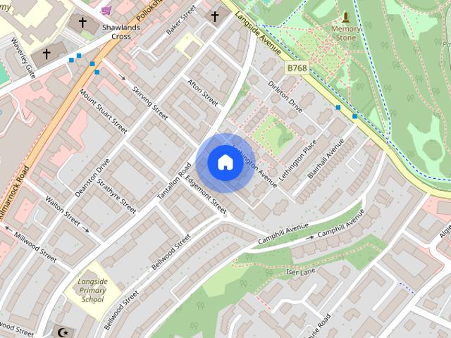 Lethington Avenue, Glasgow, G41