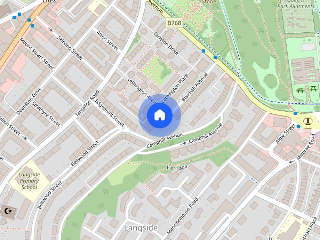 Lethington Avenue, Glasgow, G41